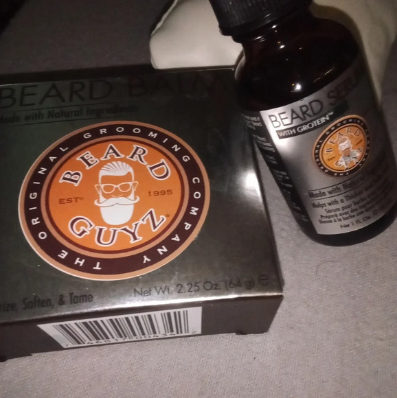 Beard Guys | Grooming | Beard Guys Set | Poshmark